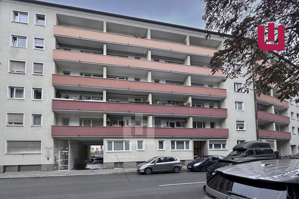 Etagenwohnung in 81541 München WINDISCH IMMOBILIEN