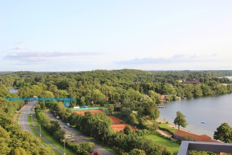 Etagenwohnung in 24306 Plön - Nr. 6634 - AW