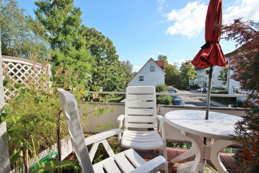 Etagenwohnung in 24306 Plön - Nr. 6078