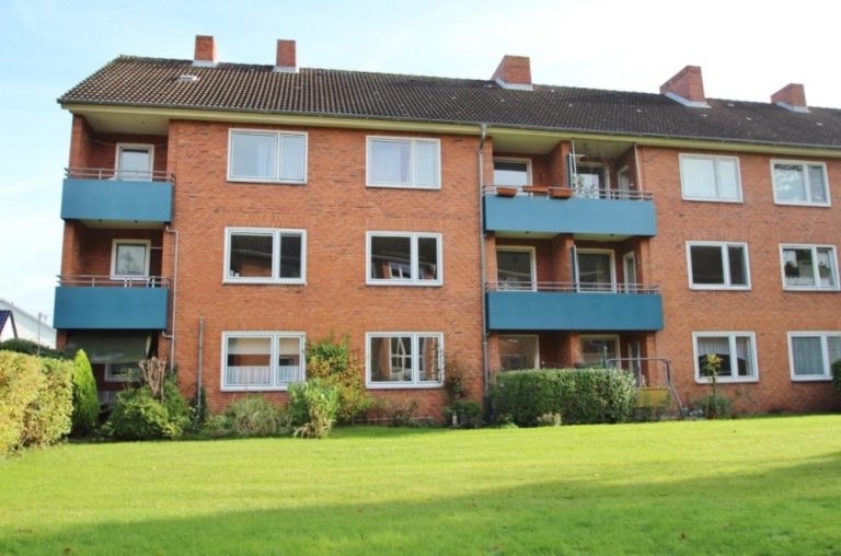 Etagenwohnung in 24306 Plön - Nr. 7662 - AW