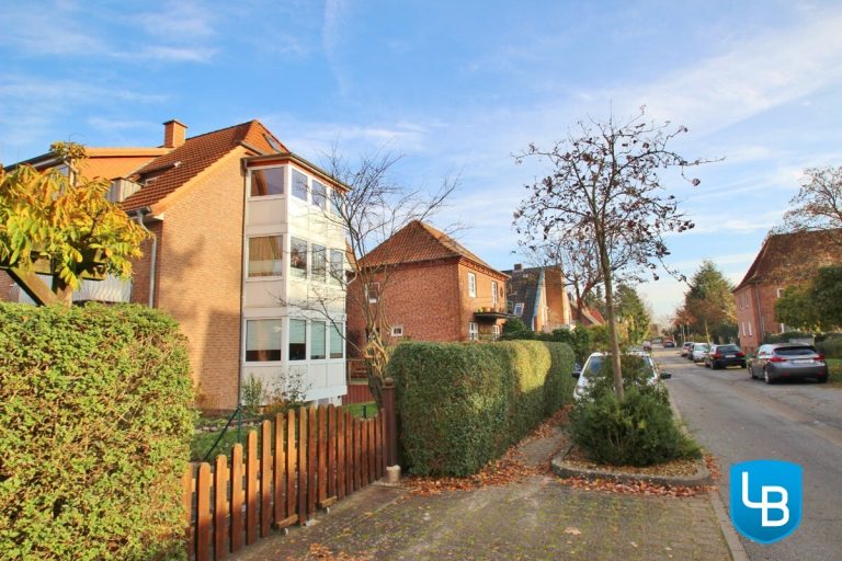 Etagenwohnung in 24306 Plön - Nr. 8200 - AW