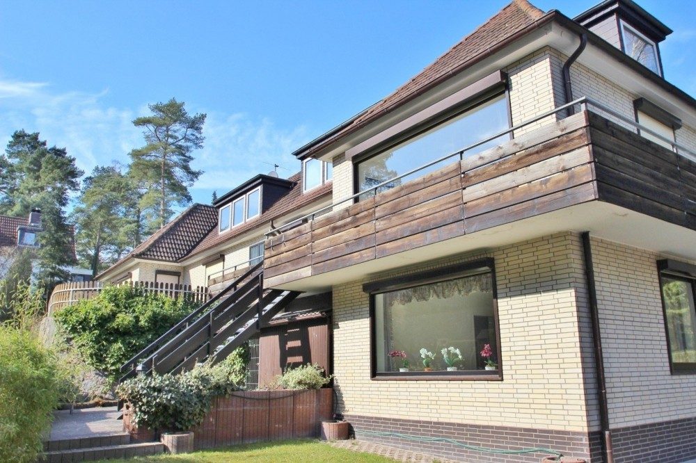 Zweifamilienhaus in 24306 Plön - Nr. 5407