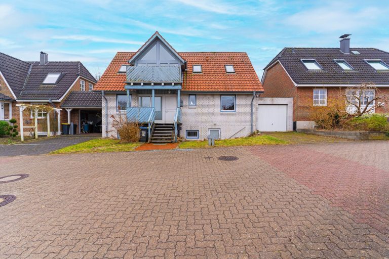 Einfamilienhaus in 24944 Flensburg Brocks Immobilien