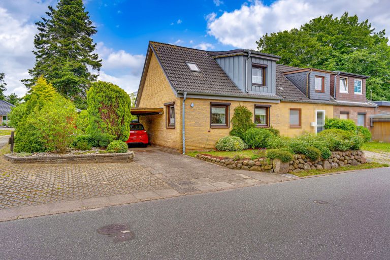 Reihenend in 24944 Flensburg Brocks Immobilien