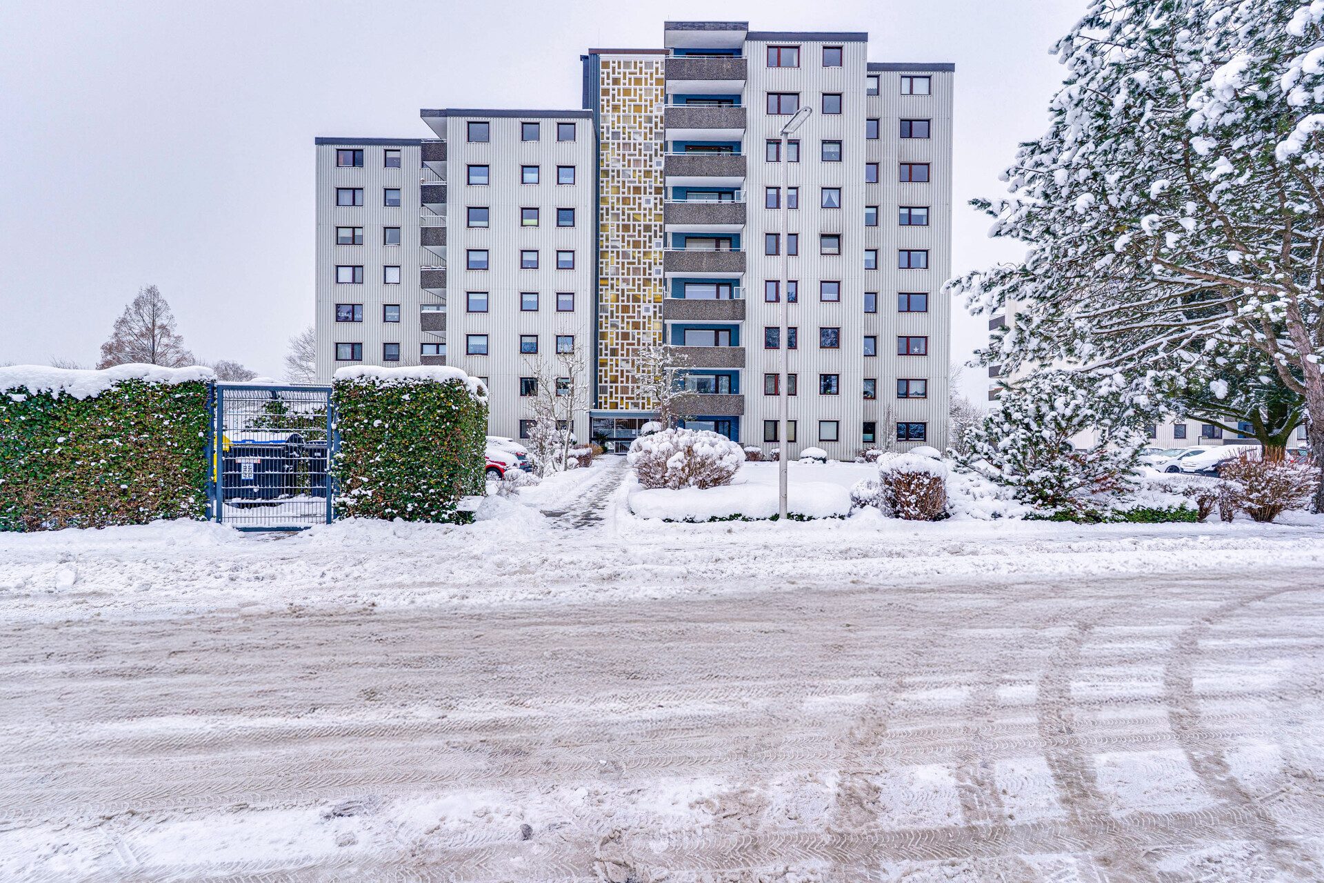 Etagenwohnung in 24944 Flensburg / Mürwik Brocks Immobilien