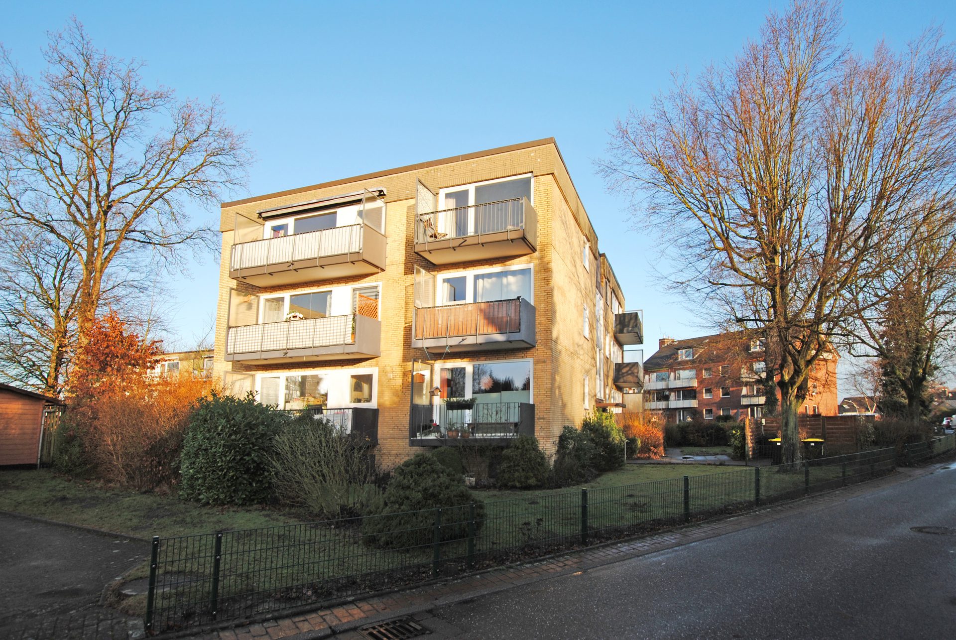 Etagenwohnung in 25462 Rellingen - Nr. HH3379