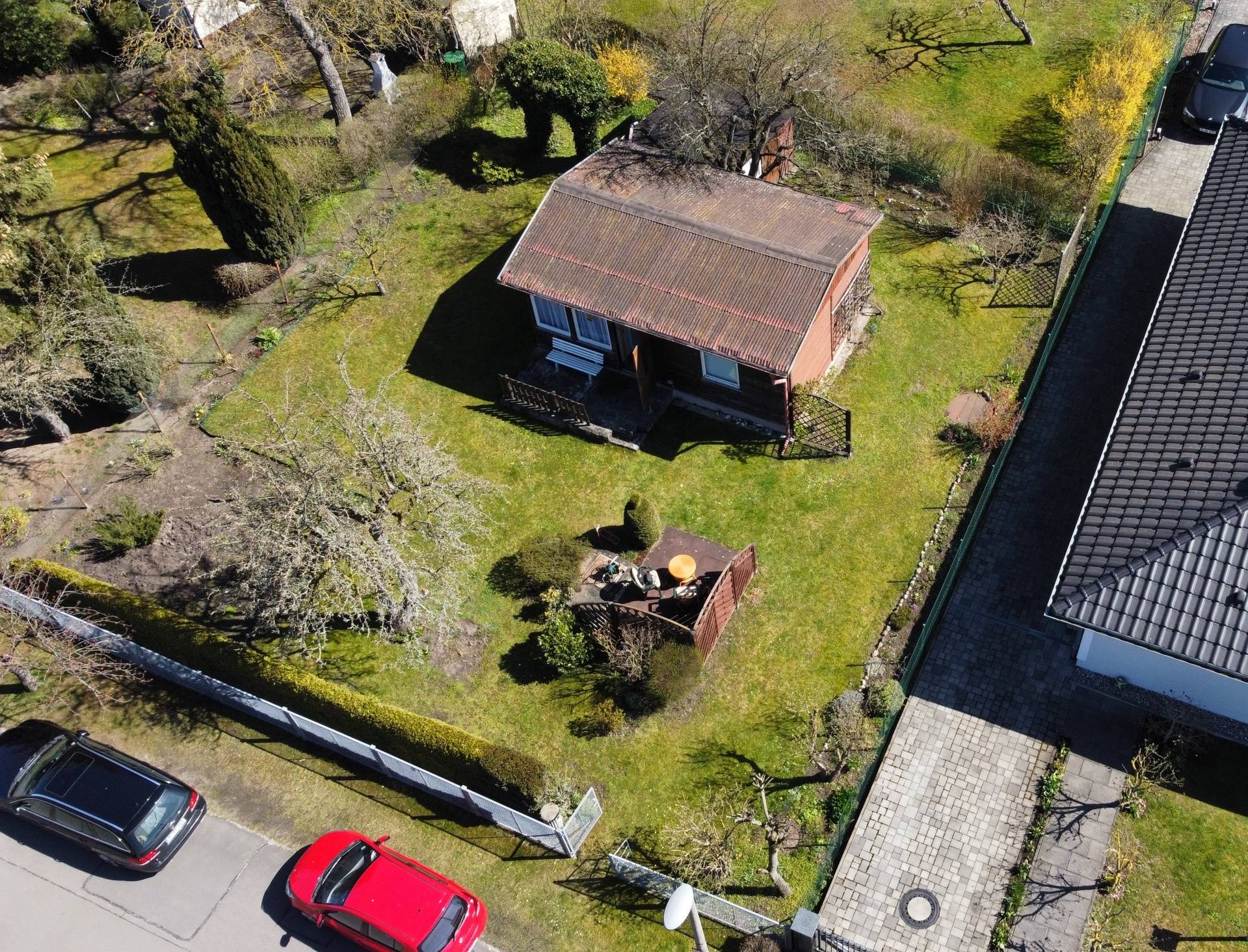 Wohnen in 13125 Berlin - Nr. B3483