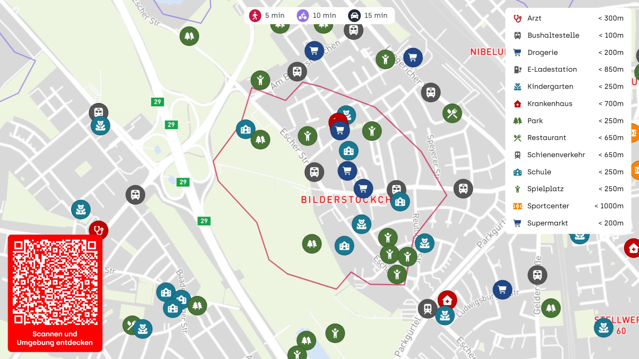 Etagenwohnung zum Kauf | 50739 Köln / Bilderstöckchen | 83522