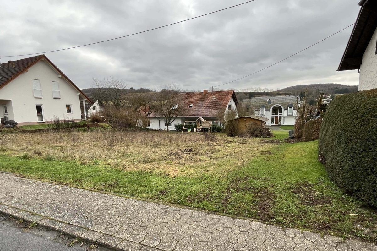 Baugrundstück in Oberweis | 17582