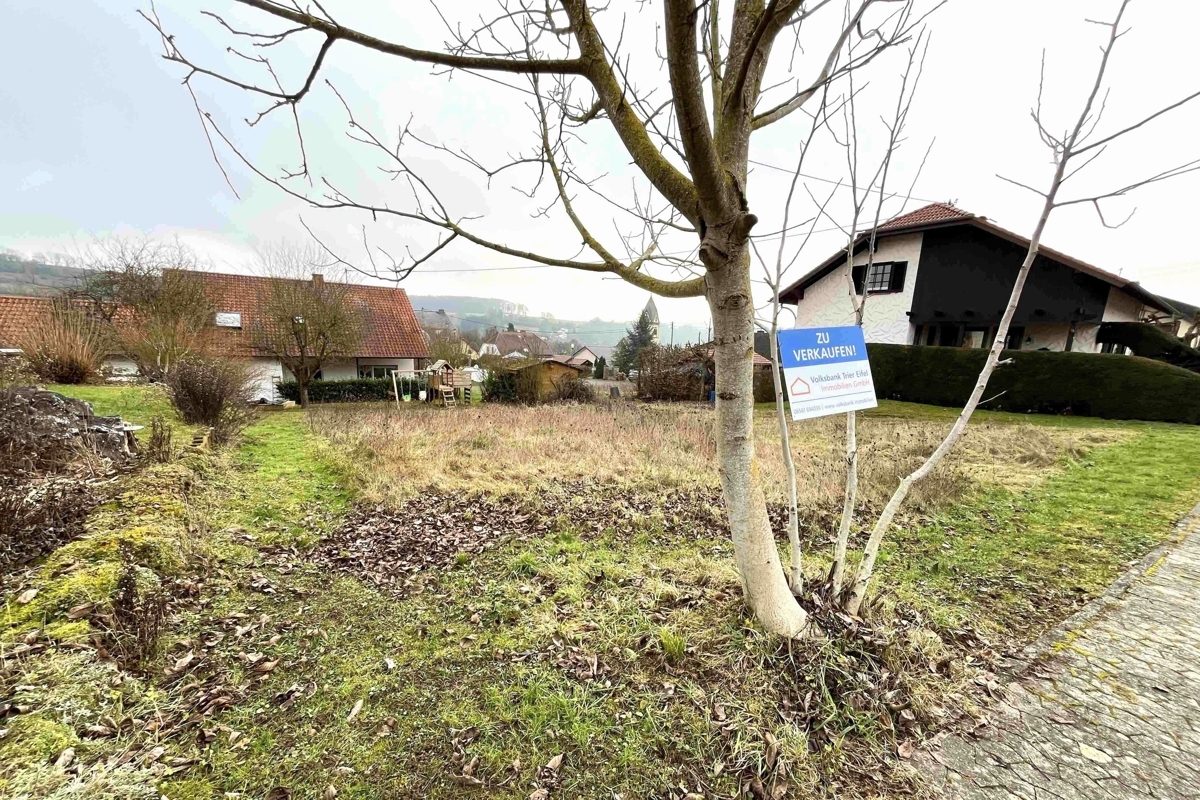 Baugrundstück in Oberweis | 17582