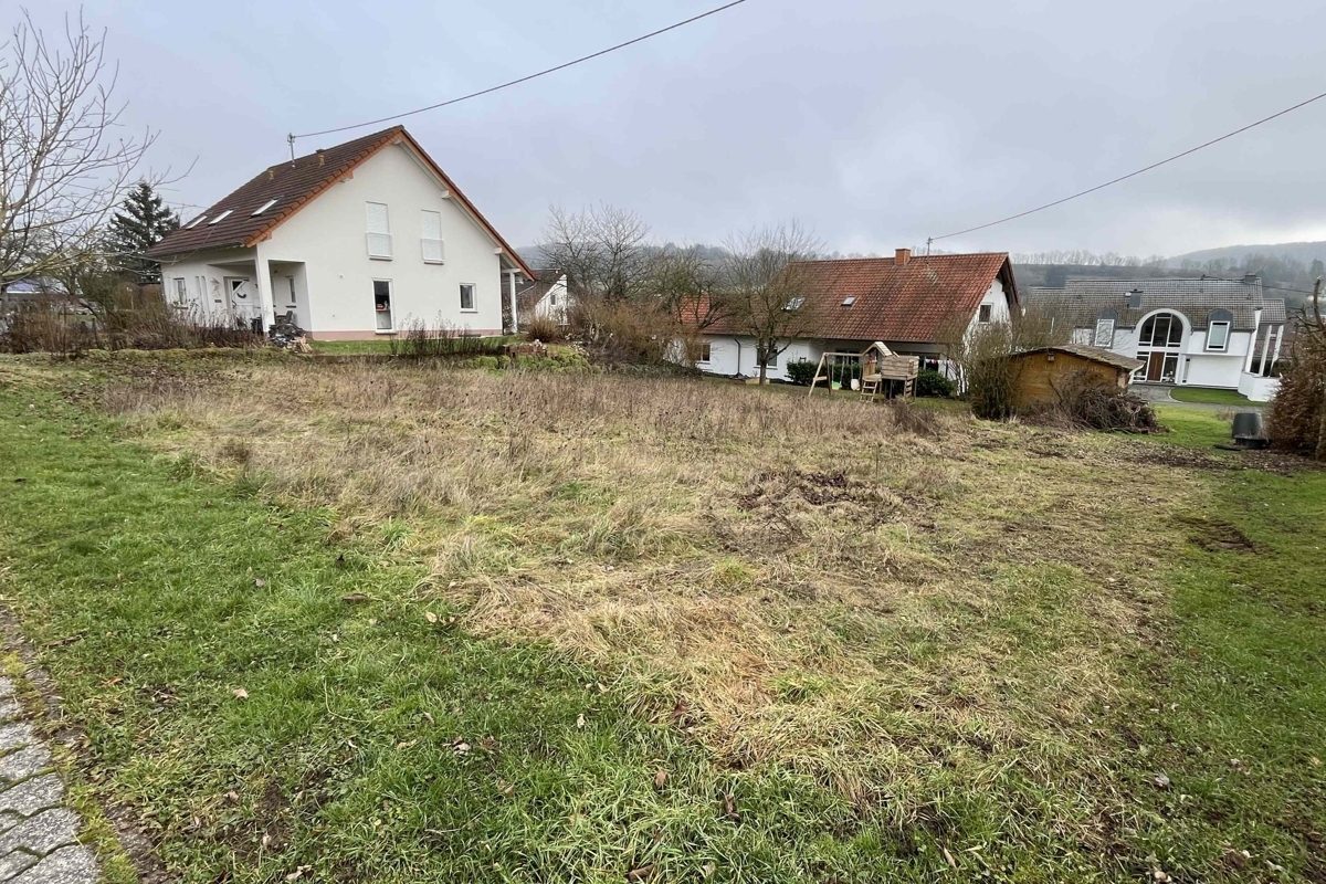 Baugrundstück in Oberweis | 17582