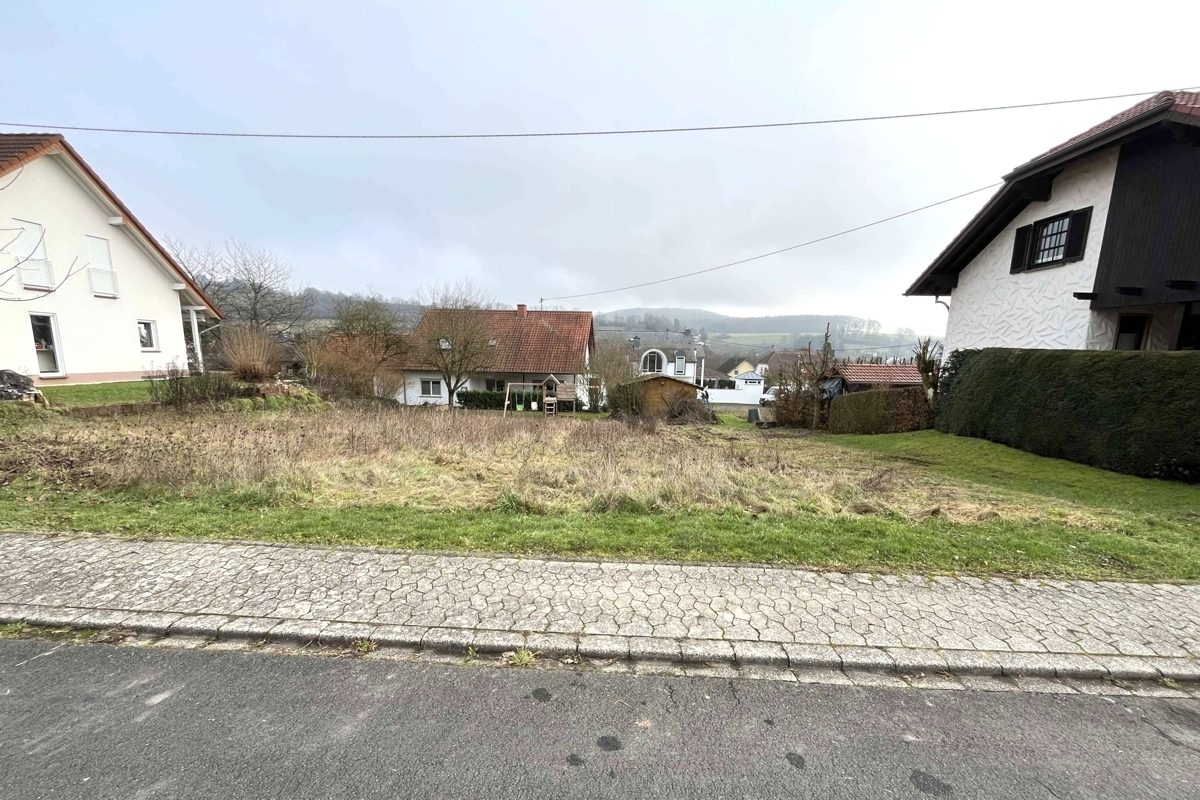 Baugrundstück in Oberweis | 17582