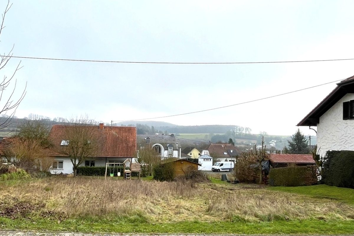 Baugrundstück in Oberweis | 17582