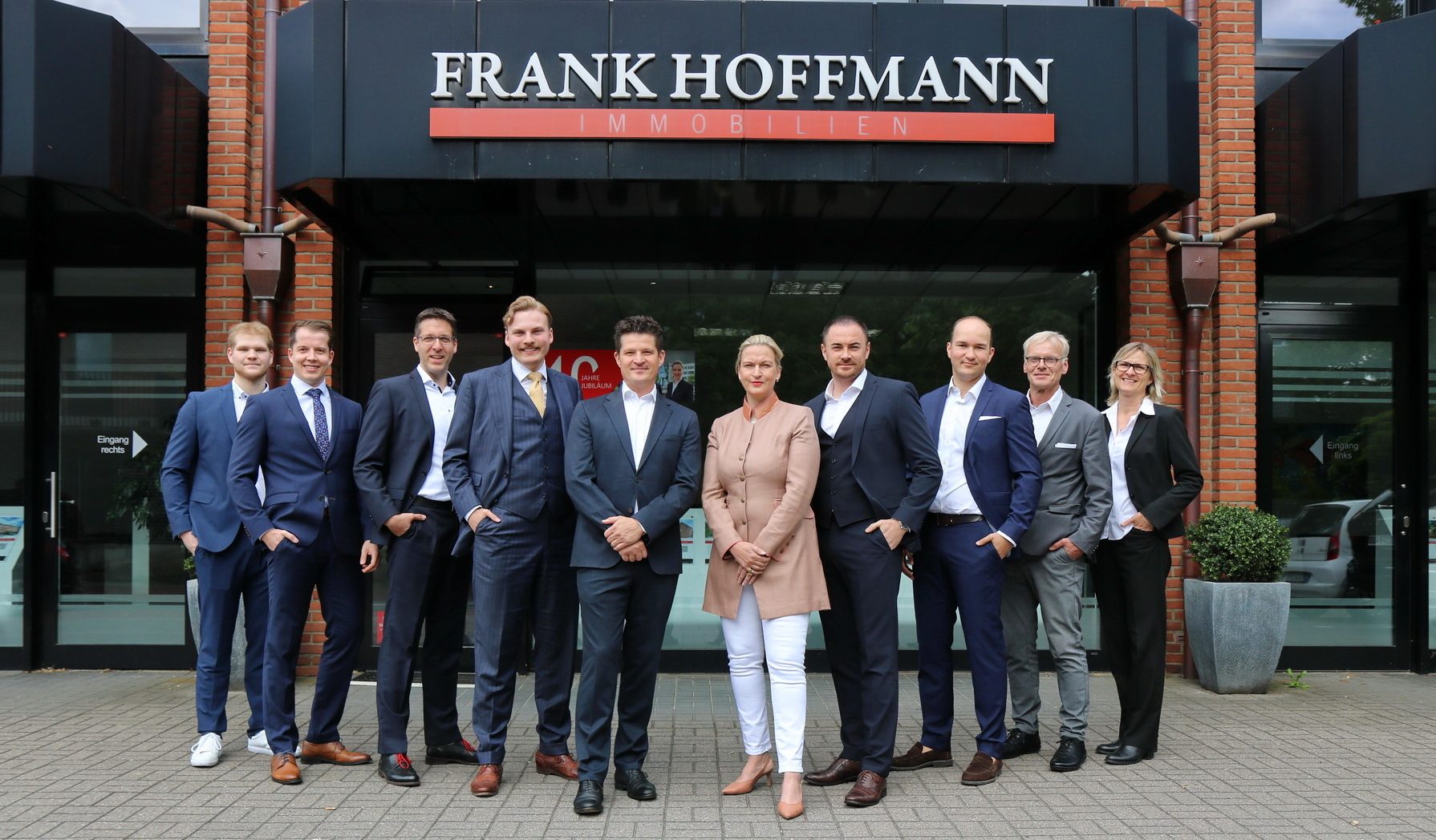 Vermietung in Hamburg und Schleswig-Holstein