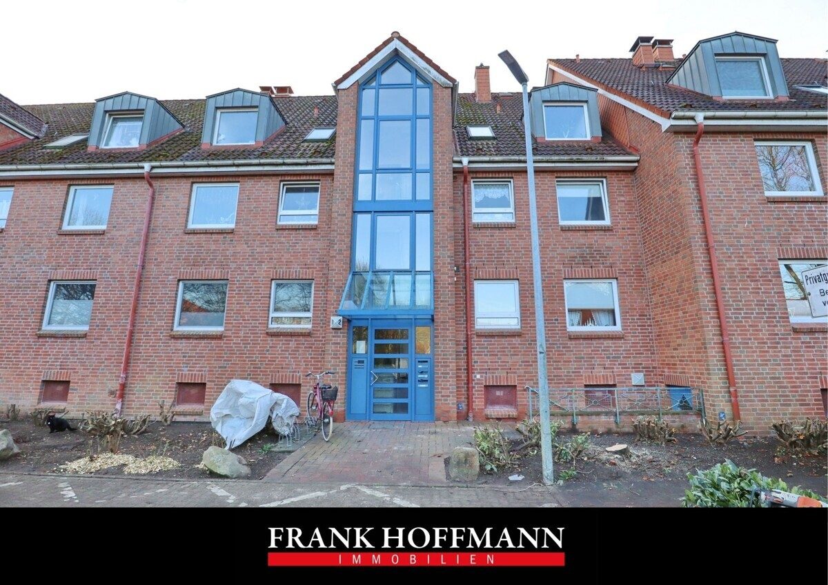 Vermietete Eigentumswohnung in Kaltenkirchen - V10655