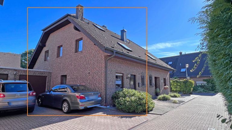 Doppelhaushälfte in 47475 Kamp-Lintfort - Nr. 14167