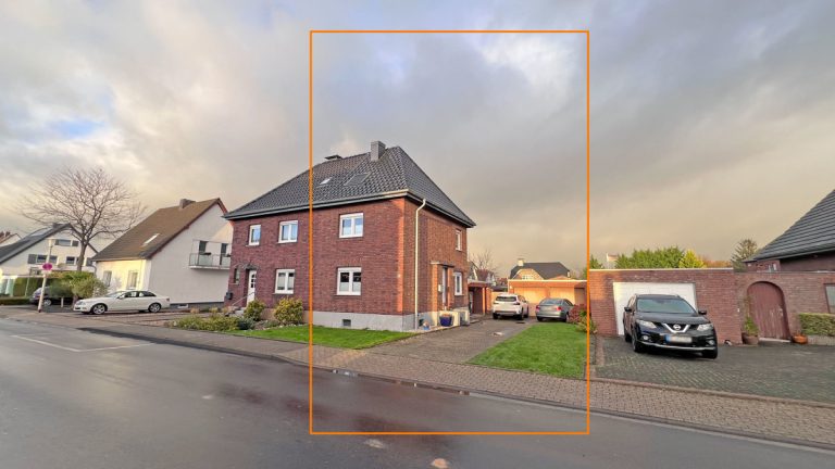 Doppelhaushälfte in 47475 Niersenbruch - Nr. 15944