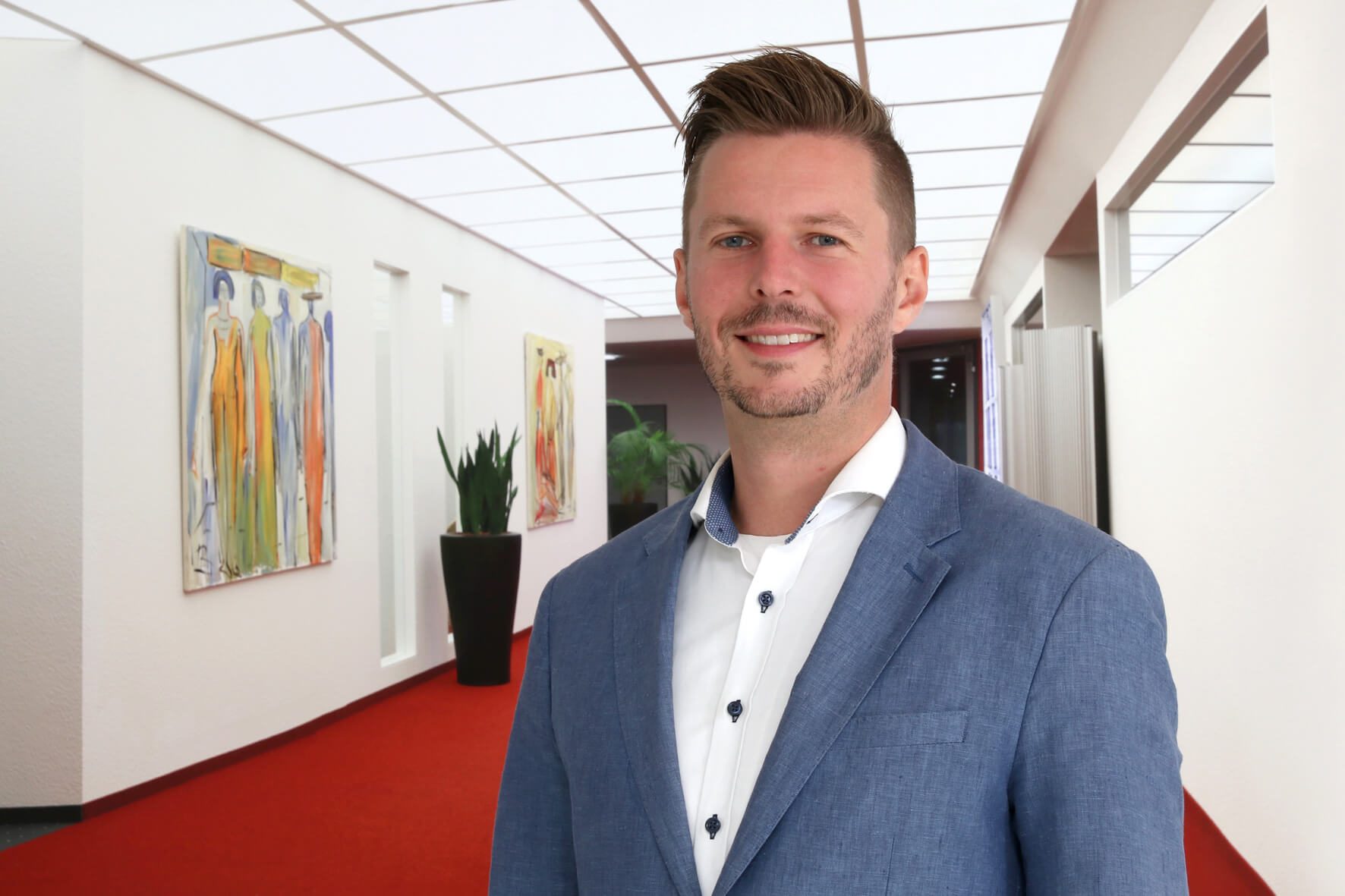 Ihre Ansprechpartner bei der S Immo Aachen