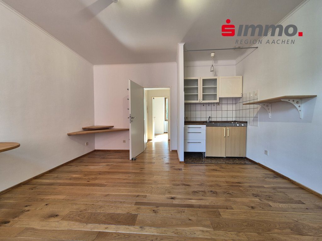 Aachen Rütscher Straße Modernes Appartement Zu Vermieten