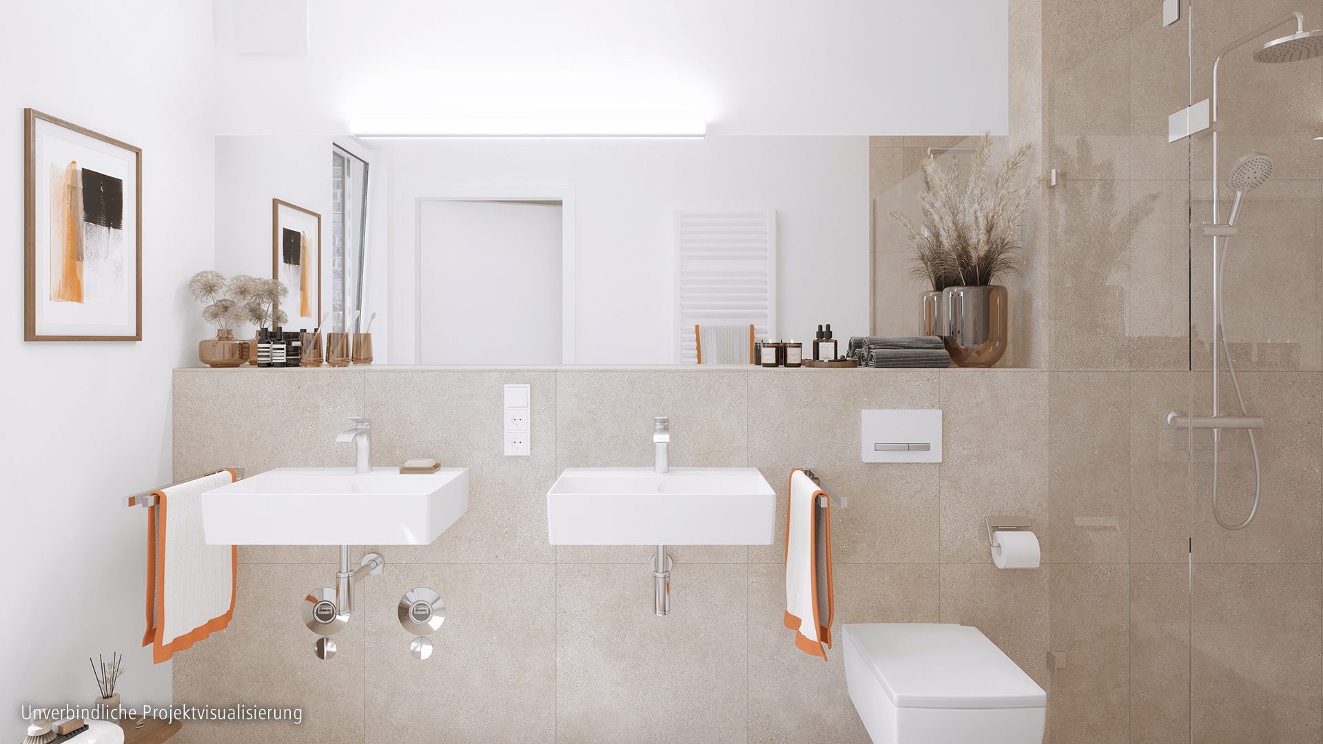 Etagenwohnung in 40235 Düsseldorf / Flingern-Nord BÖCKER-Wohnimmobilien ...