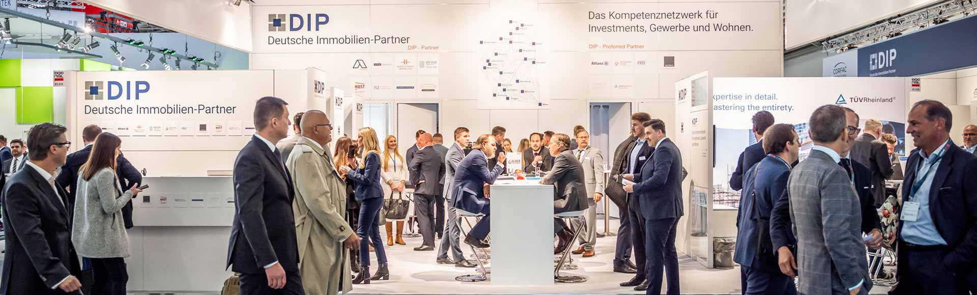 Bilanz EXPO REAL 2022