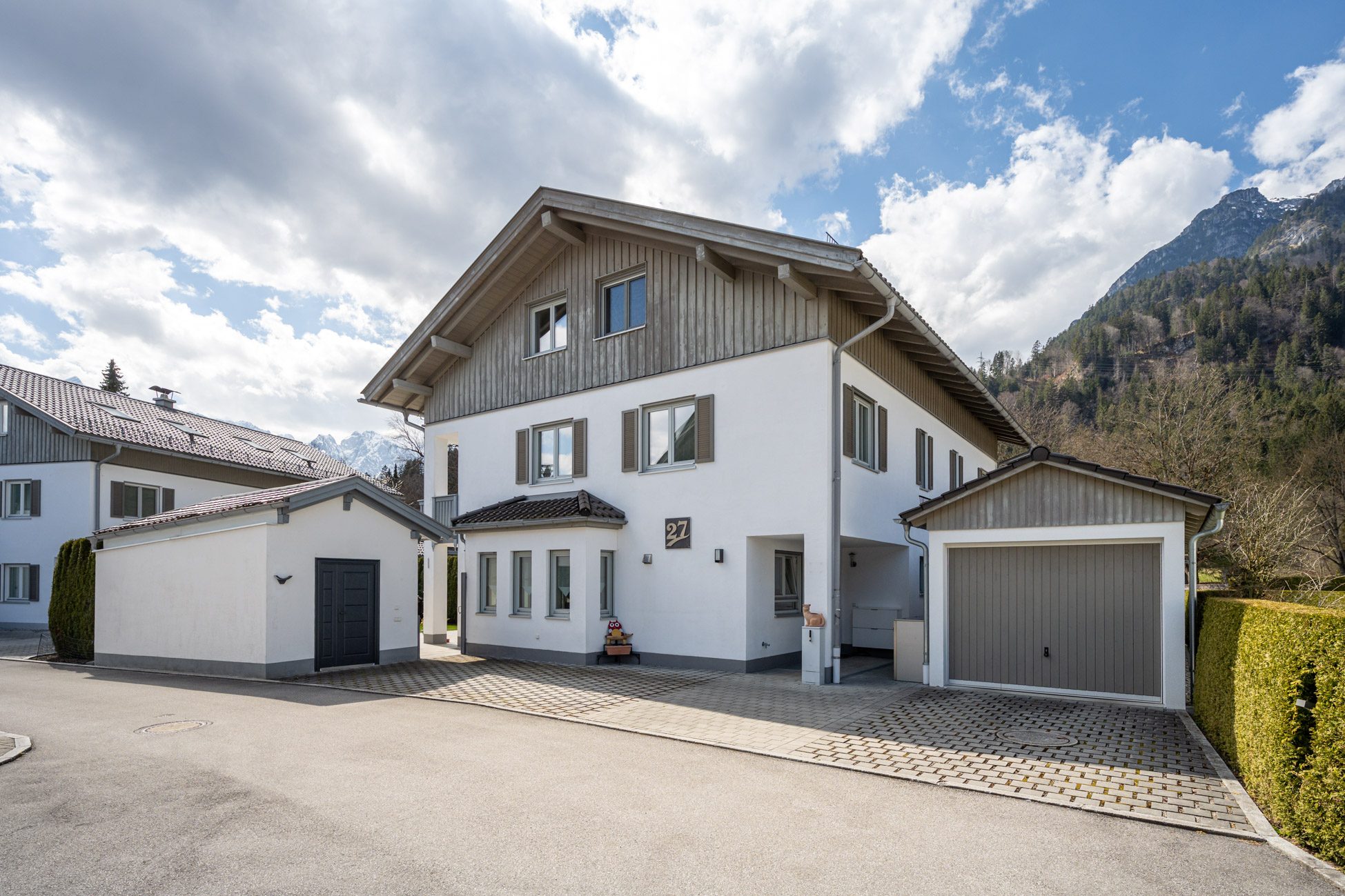 Immobilien Garmisch Partenkirchen