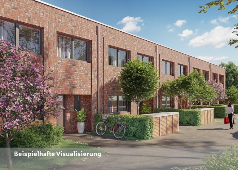 Reihenmittelhaus in 48155 Münster Sparkassen Immobilien GmbH