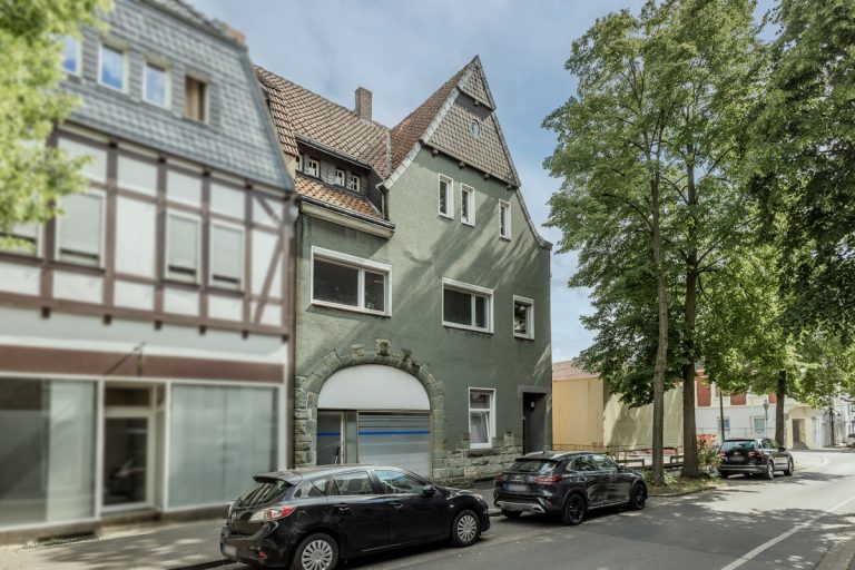 Wohn- und Geschäftshaus in 59227 Ahlen Sparkassen Immobilien GmbH