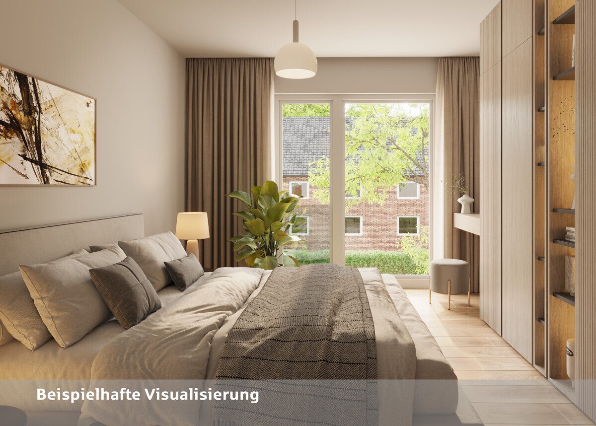 Etagenwohnung in 48145 Münster Sparkassen Immobilien GmbH