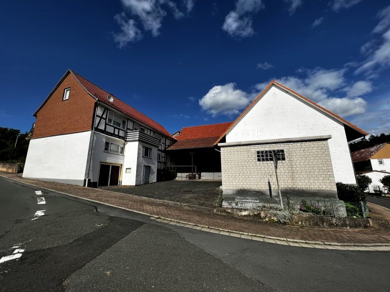 Resthof in 34593 Nausis - H 16044