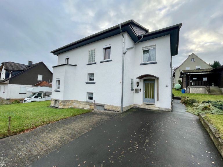 Einfamilienhaus in 34295 Grifte - H 16105