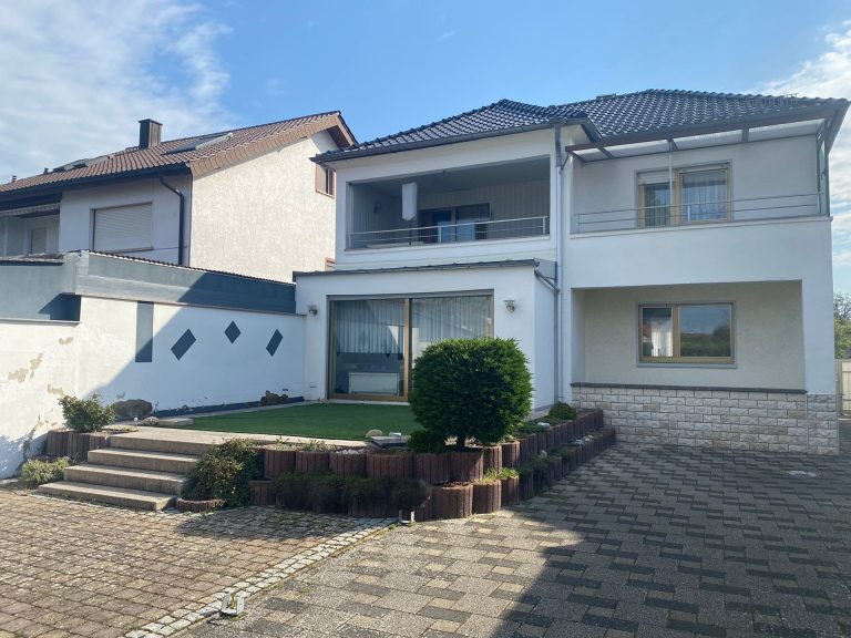 Einfamilienhaus in 68753 Waghäusel - Nr. 36560