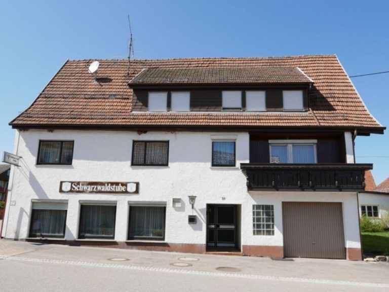 Einfamilienhaus in 72299 Wörnersberg - 9153 Ra