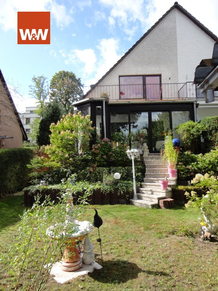 Doppelhaushälfte in 13467 Berlin - Nr. WI 37086