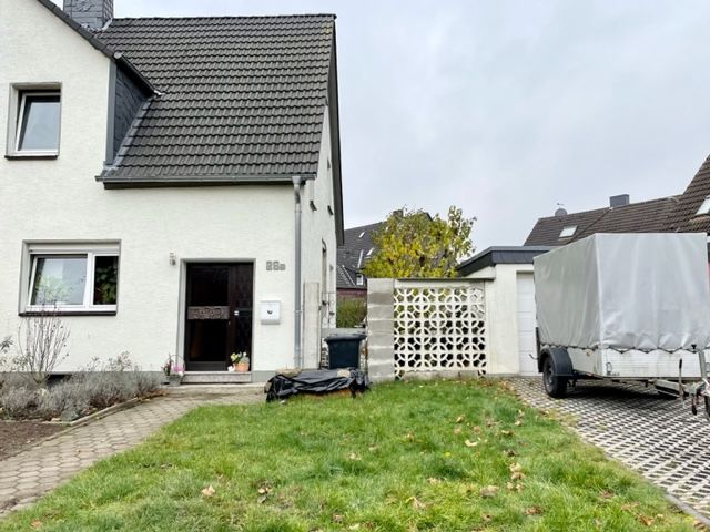 Doppelhaushälfte in 44581 Castrop-Rauxel - Nr. WI 37651