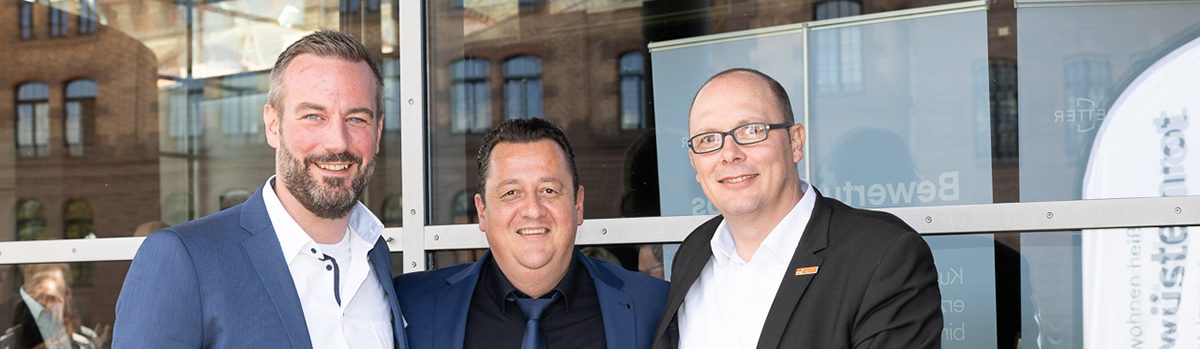 Arbeiten bei Wüstenrot Immobilien - Wüstenrot Immobilien