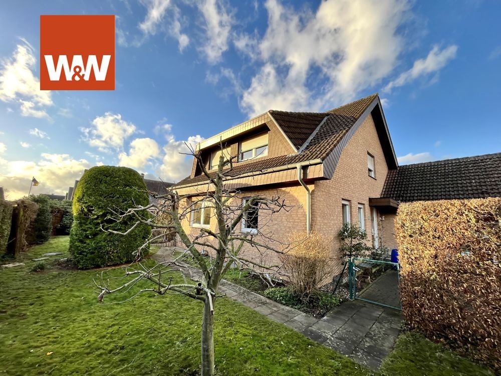 Einfamilienhaus in 32130 Enger - Nr. WI 38824