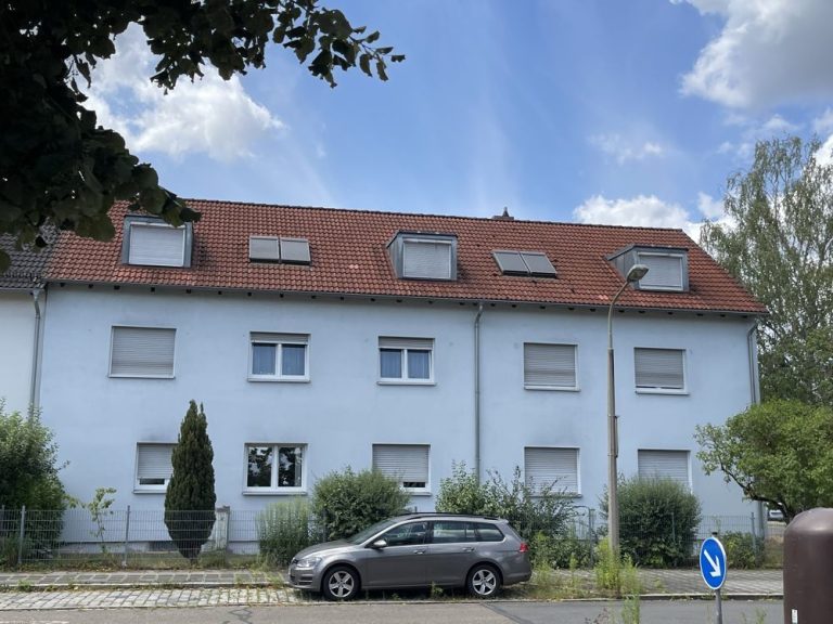 Mehrfamilienhaus in 90469 Nürnberg - Nr. WI 40132