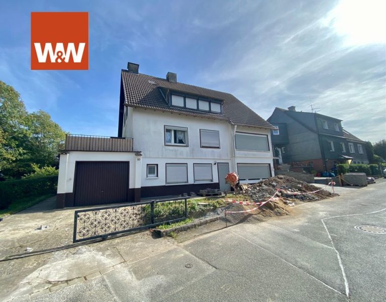 Zweifamilienhaus in 58256 Ennepetal - Nr. 23-896 EN