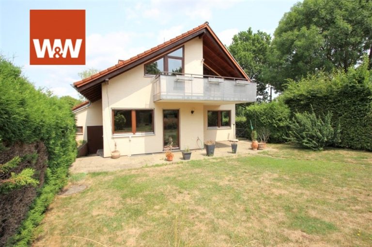 Einfamilienhaus in 73431 Aalen - Nr. WI-AM-018544