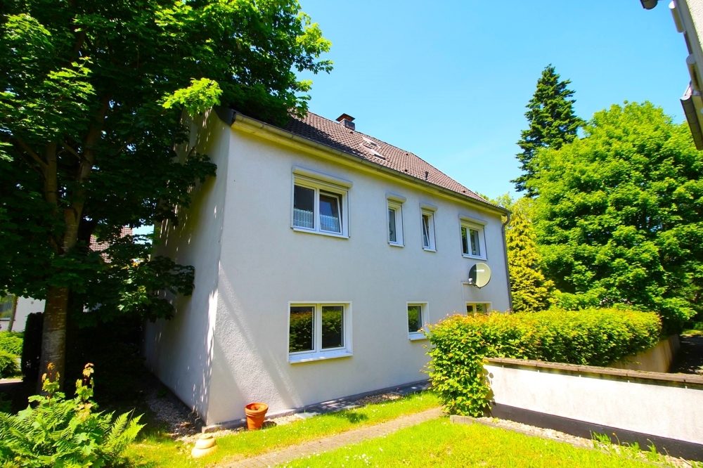 Zweifamilienhaus in 45359 Essen / Bedingrade - Nr. WI23125SG