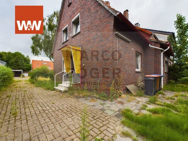 Doppelhaushälfte in 26316 Varel - Nr. WI 38010