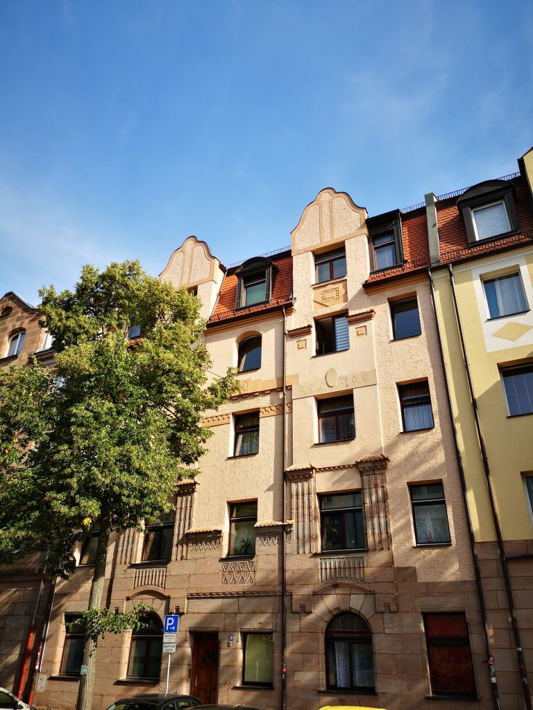 Elegantes Wölckernstraße 9 90459 Nürnberg Bild
