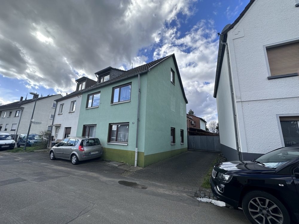 Einfamilienhaus in 51143 Köln / Langel - Nr. WI23156SM