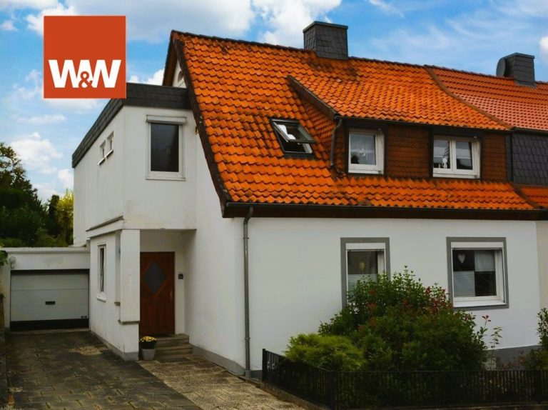 Doppelhaushälfte in 31061 Alfeld/Leine - Nr. WI 42769