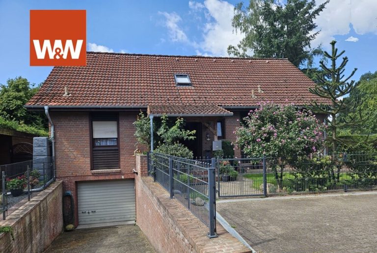 Einfamilienhaus in 29581 Gerdau / Bohlsen Wüstenrot Immobilien