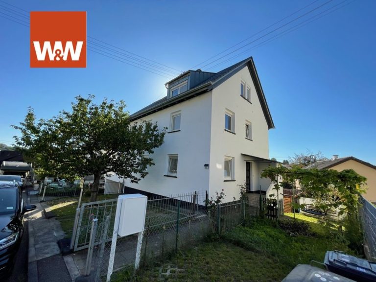 Mehrfamilienhaus in 71522 Backnang - Nr. WI 43481
