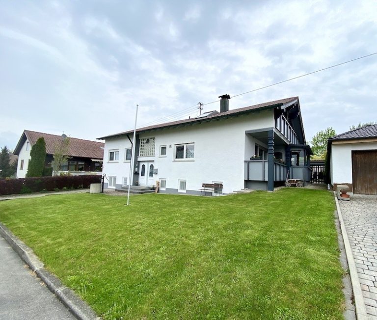 Ein-/Zweifamilienhaus in 88527 Unlingen - Nr. WI 44165