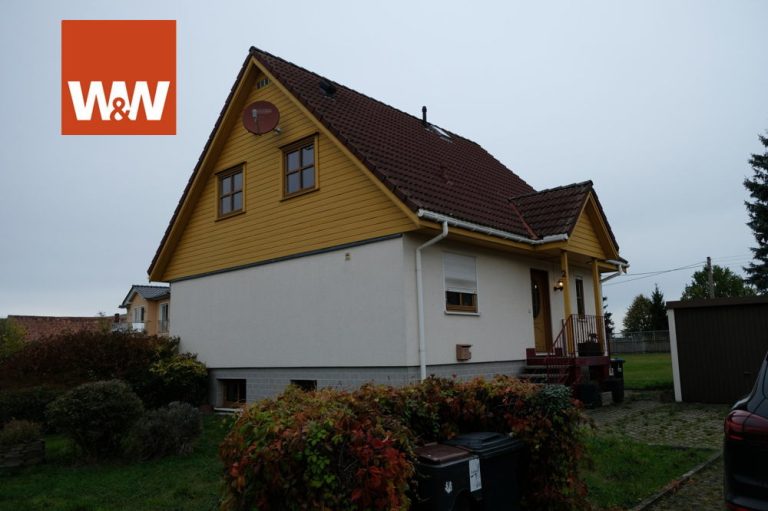 Einfamilienhaus in 09661 Rossau - Nr. WI 44579