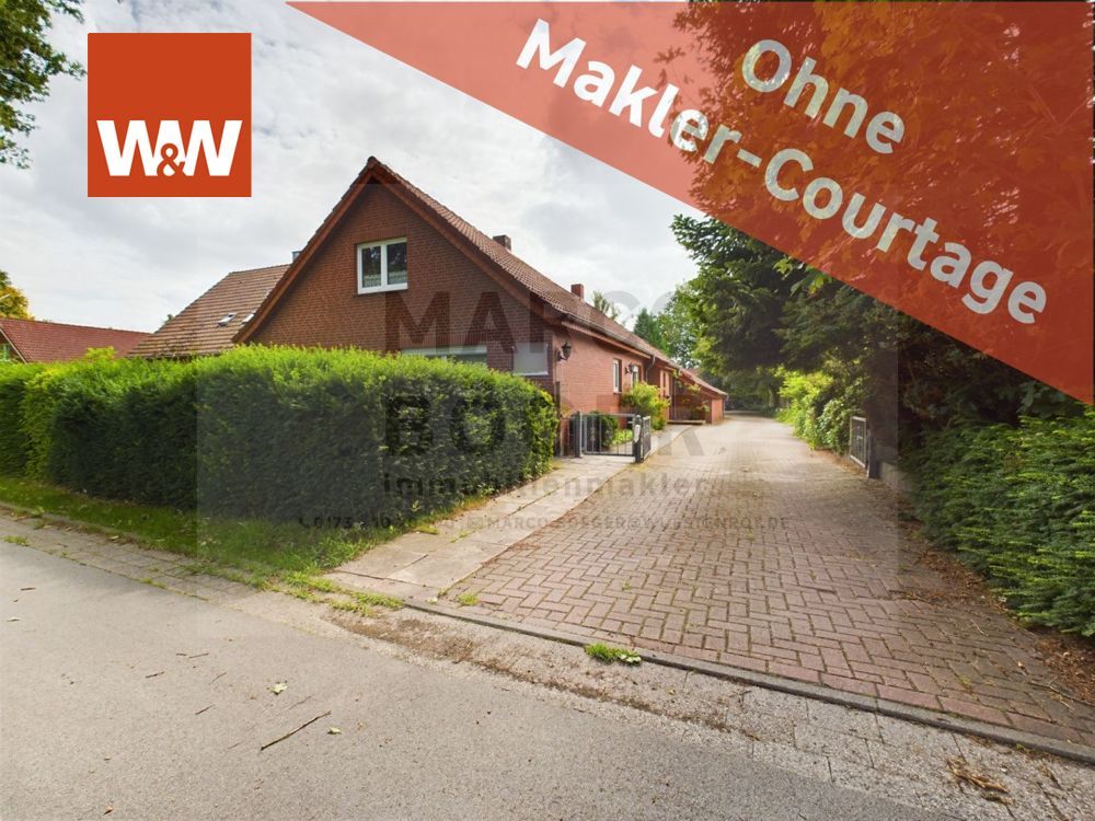 Einfamilienhaus in 26676 Barßel - Nr. WI 45000